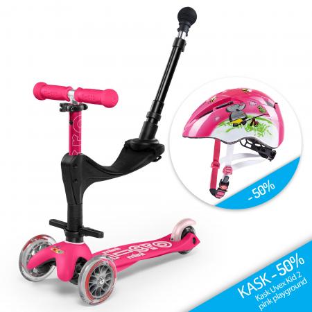 Mini Micro 3in1 - jeździk i hulajnoga Mini Micro