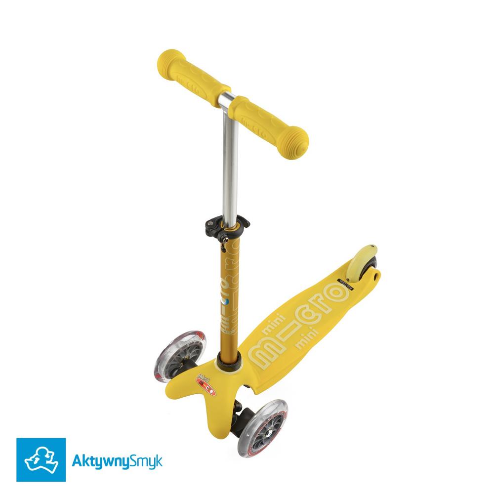 Hulajnogi MINI Micro